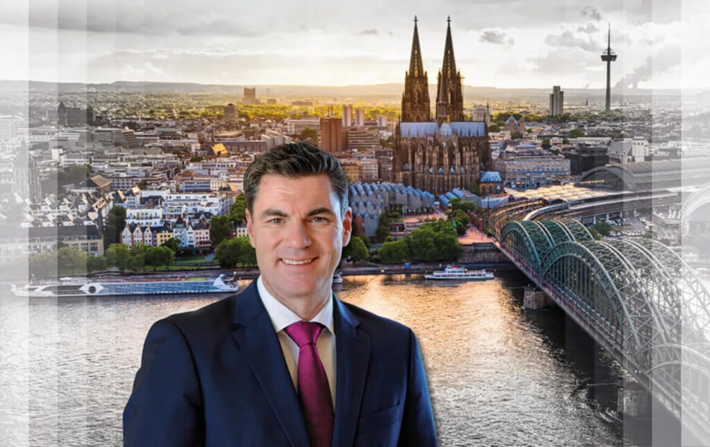 MBS expands global leadership team with Joerg Roehl