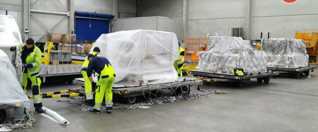 Als Auszubildender bei der MBS Logistics wird es nie langweilig - MBS ...