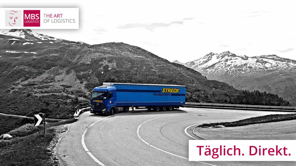 Neuer starker Partner in der Schweiz - MBS Logistics