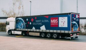 Road Freight - MBS Logistics